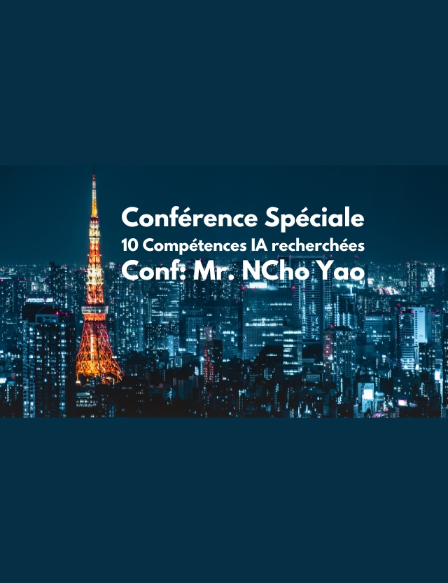 PARTIE 2 - Conférence IA 2025 - Secrets Avancés avec NCho Yao ...